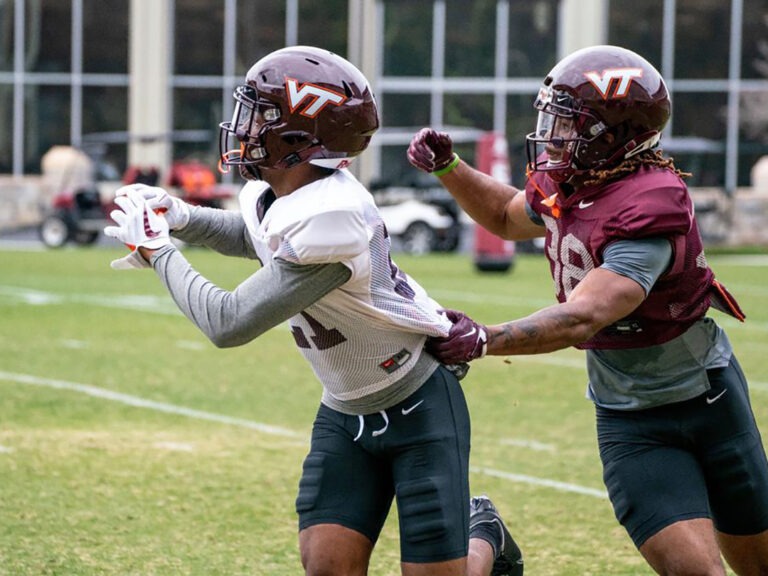 Virginia Tech Helmet Lab tests SAFR Helmet Covers, orders 110 for the ...
